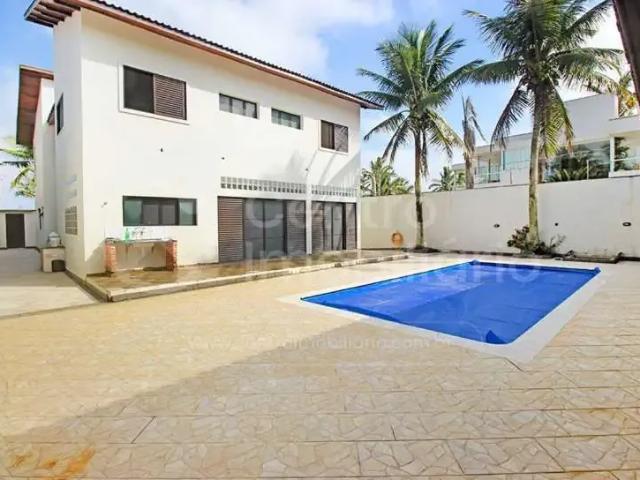 Casa / Sobrado para Venda em Peruíbe/SP Jardim Imperador 5 Quartos