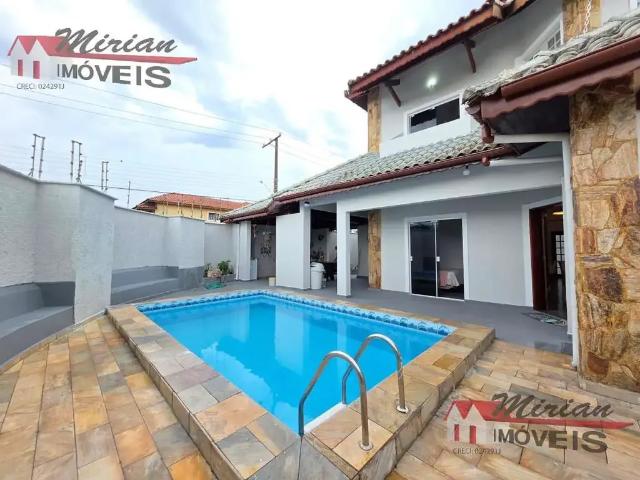 Casa / Sobrado para Venda em Peruíbe/SP Jardim Imperador 5 Quartos