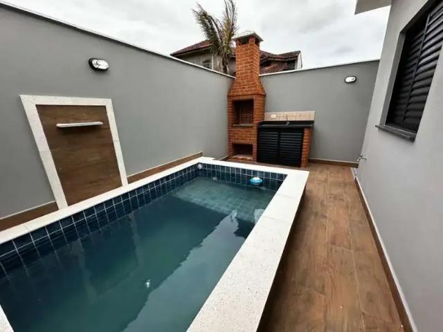 Casa / Sobrado para Venda em Peruíbe/SP Jardim Imperador 2 Quartos