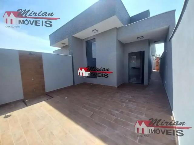 Casa / Sobrado para Venda em Peruíbe/SP Jardim Imperador 1 Quartos