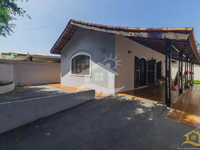 Casa / Sobrado para Venda em Peruíbe/SP Jardim Imperador 2 Quartos