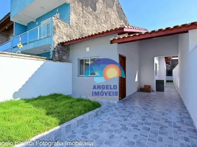 Casa / Sobrado para Venda em Peruíbe/SP Jardim Imperador 2 Quartos
