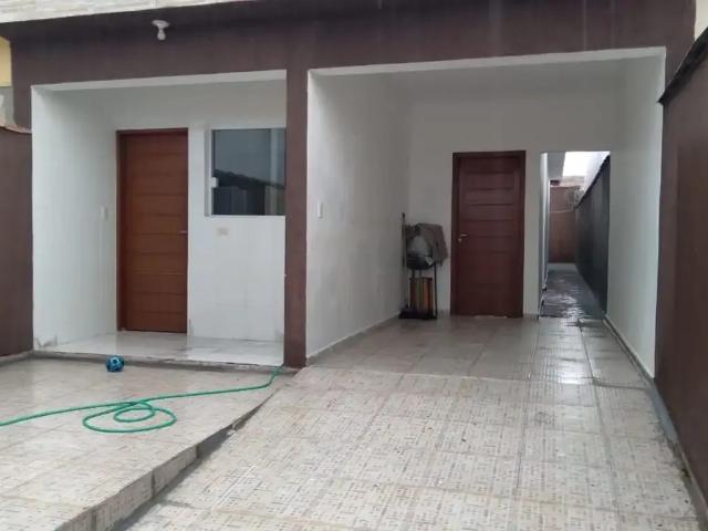 Casa / Sobrado para Venda em Peruíbe/SP Jardim Imperador 2 Quartos
