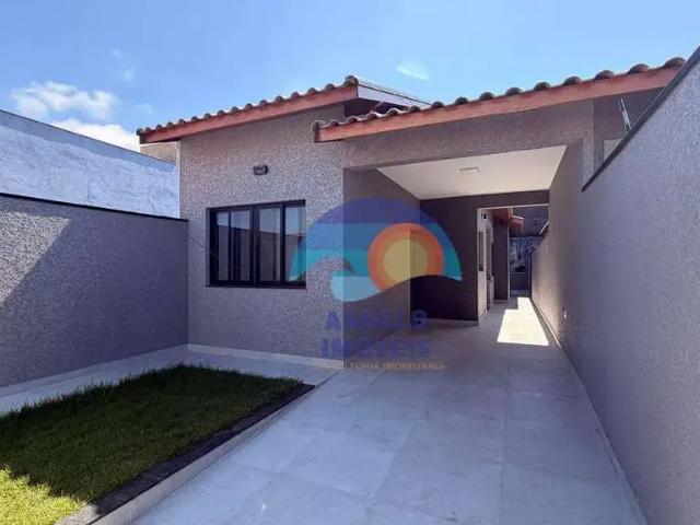 Casa / Sobrado para Venda em Peruíbe/SP Jardim Imperador 2 Quartos
