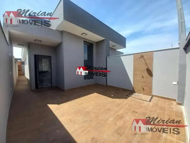 Casa / Sobrado para Venda em Peruíbe/SP Jardim Imperador 1 Quartos