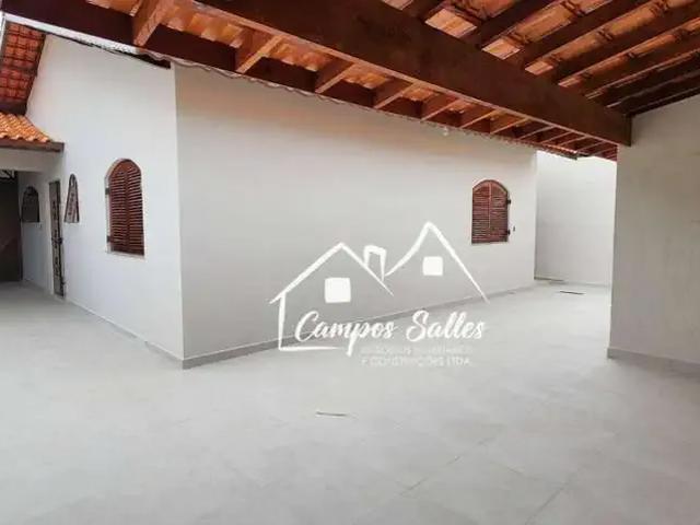Casa / Sobrado para Venda em Peruíbe/SP Jardim Imperador 2 Quartos