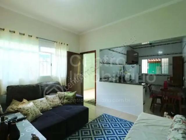 Casa / Sobrado para Venda em Peruíbe/SP Jardim Imperador 2 Quartos