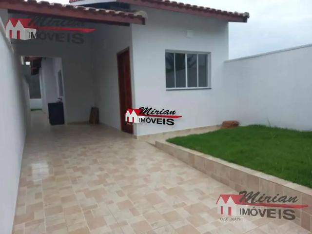 Casa / Sobrado para Venda em Peruíbe/SP Jardim Imperador 1 Quartos