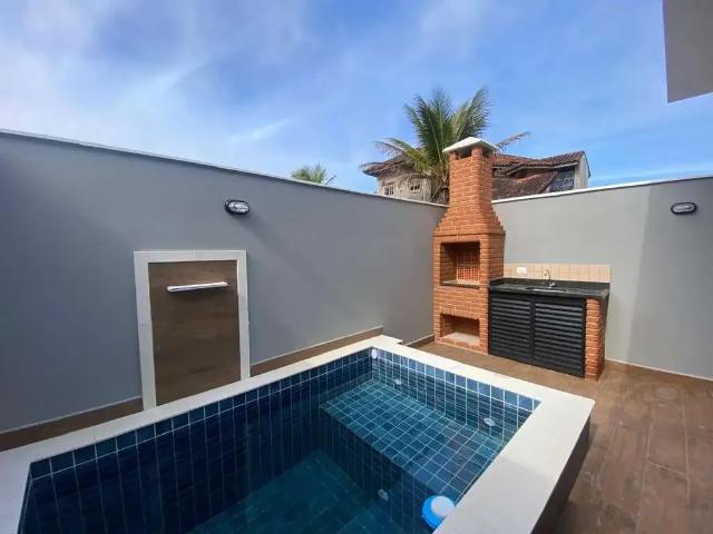 Casa / Sobrado para Venda em Peruíbe/SP Jardim Imperador 2 Quartos