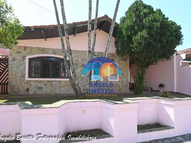 Casa / Sobrado para Venda em Peruíbe/SP Jardim Imperador 3 Quartos