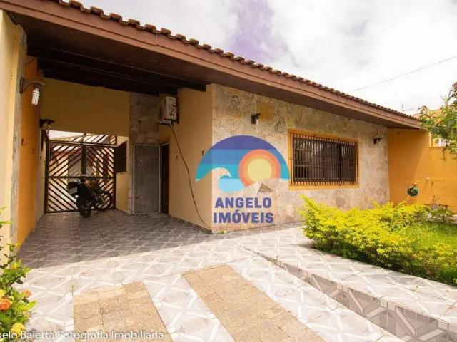 Casa / Sobrado para Venda em Peruíbe/SP Jardim Imperador 3 Quartos