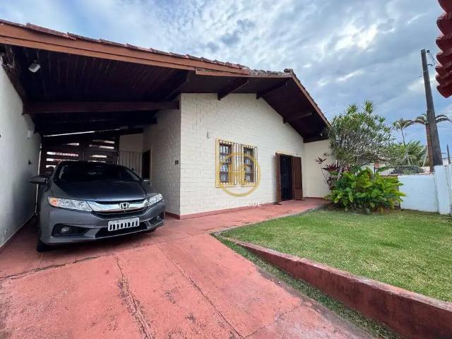 Casa / Sobrado para Venda em Peruíbe/SP Jardim Imperador 3 Quartos