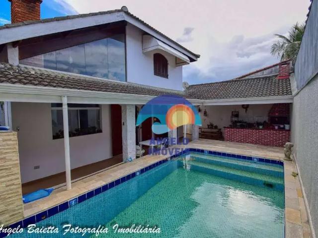 Casa / Sobrado para Venda em Peruíbe/SP Jardim Imperador 3 Quartos