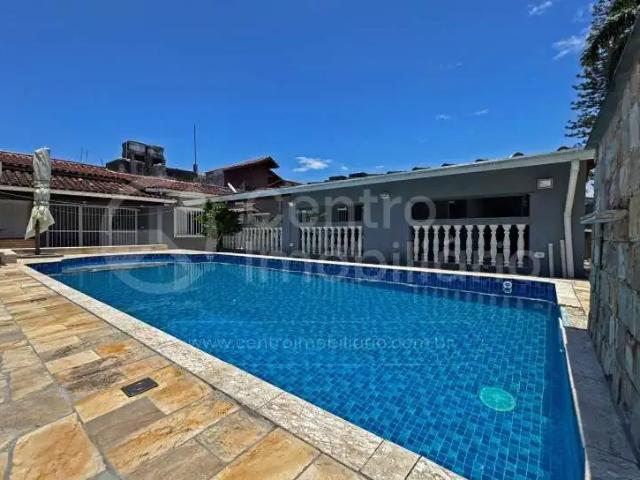Casa / Sobrado para Venda em Peruíbe/SP Jardim Imperador 3 Quartos