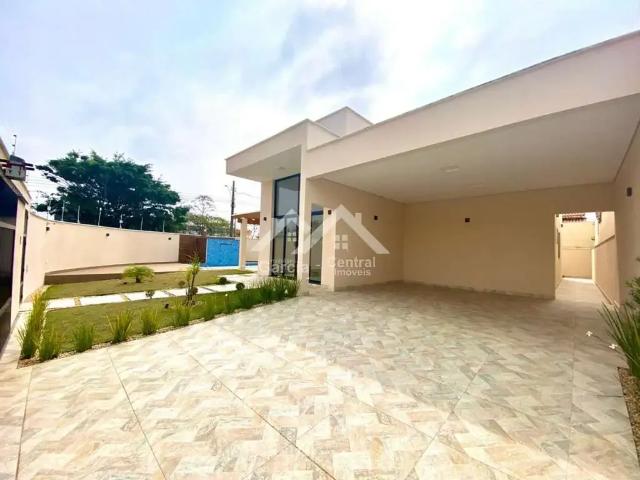 Casa / Sobrado para Venda em Peruíbe/SP Jardim Imperador 3 Quartos