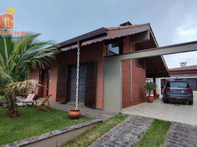 Casa / Sobrado para Venda em Peruíbe/SP Jardim Imperador 3 Quartos