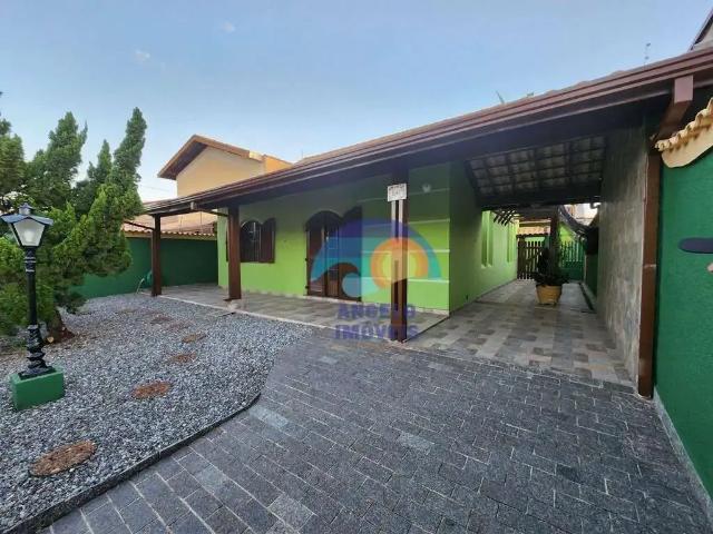 Casa / Sobrado para Venda em Peruíbe/SP Jardim Imperador 3 Quartos