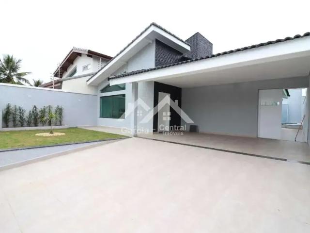 Casa / Sobrado para Venda em Peruíbe/SP Jardim Imperador 3 Quartos