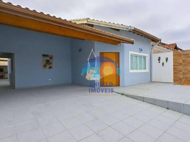 Casa / Sobrado para Venda em Peruíbe/SP Jardim Imperador 3 Quartos
