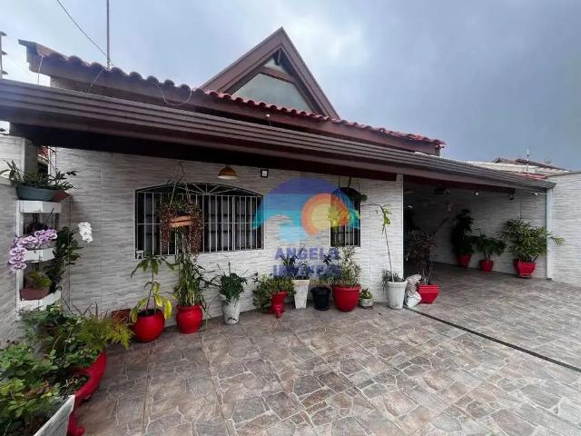Casa / Sobrado para Venda em Peruíbe/SP Jardim Imperador 3 Quartos