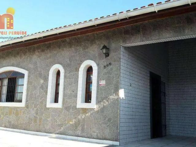 Casa / Sobrado para Venda em Peruíbe/SP Jardim Imperador 3 Quartos