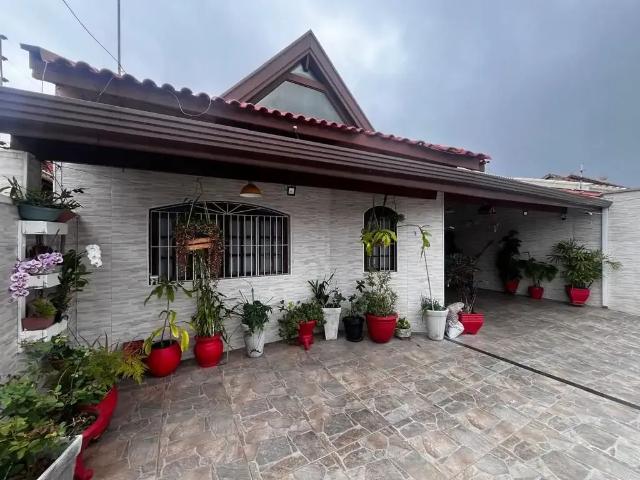 Casa / Sobrado para Venda em Peruíbe/SP Jardim Imperador 3 Quartos