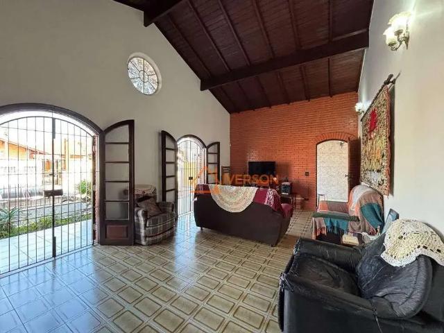 Casa / Sobrado para Venda em Peruíbe/SP Jardim Imperador 3 Quartos