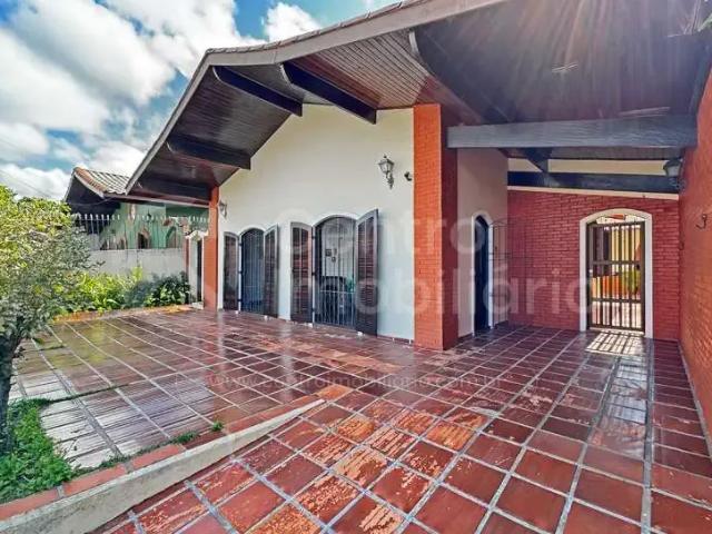 Casa / Sobrado para Venda em Peruíbe/SP Jardim Imperador 3 Quartos