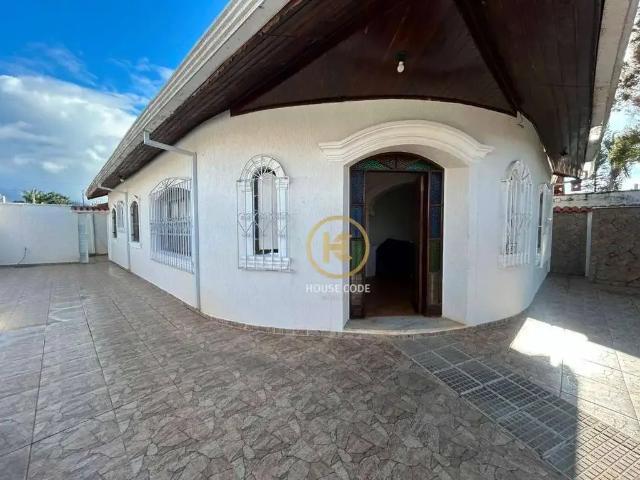 Casa / Sobrado para Venda em Peruíbe/SP Jardim Imperador 3 Quartos