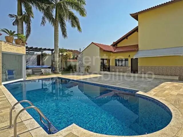 Casa / Sobrado para Venda em Peruíbe/SP Jardim Imperador 3 Quartos