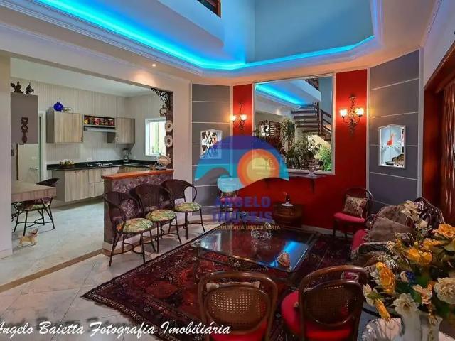 Casa / Sobrado para Venda em Peruíbe/SP Jardim Imperador 3 Quartos