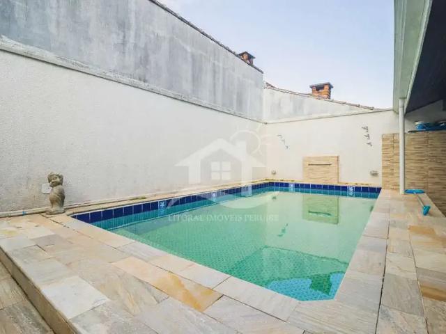 Casa / Sobrado para Venda em Peruíbe/SP Jardim Imperador 3 Quartos