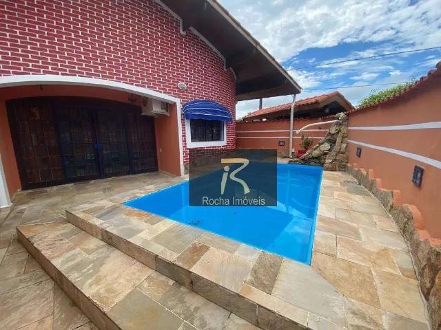 Casa / Sobrado para Venda em Peruíbe/SP Jardim Imperador 3 Quartos