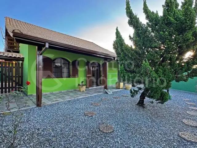 Casa / Sobrado para Venda em Peruíbe/SP Jardim Imperador 3 Quartos