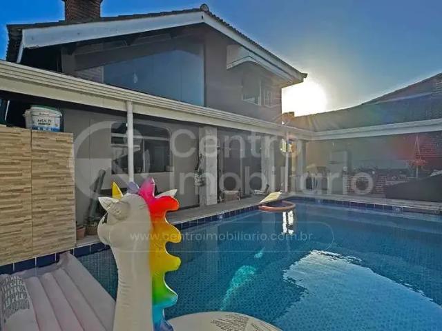 Casa / Sobrado para Venda em Peruíbe/SP Jardim Imperador 3 Quartos