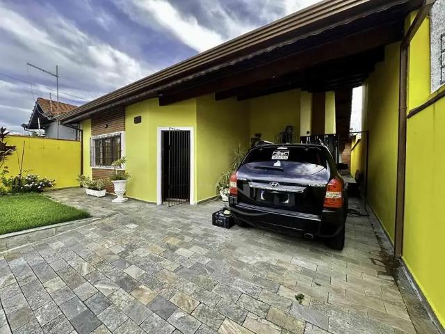 Casa / Sobrado para Venda em Peruíbe/SP Jardim Imperador 3 Quartos