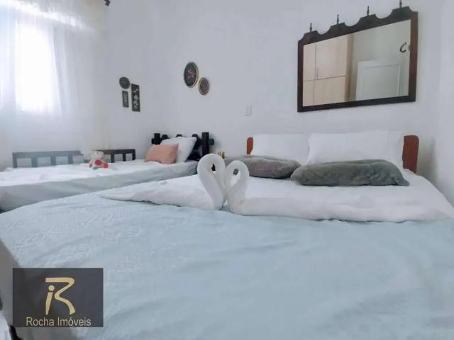 Casa / Sobrado para Venda em Peruíbe/SP Jardim Imperador 3 Quartos