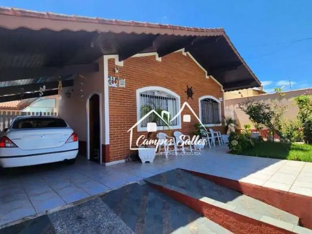 Casa / Sobrado para Venda em Peruíbe/SP Jardim Imperador 3 Quartos