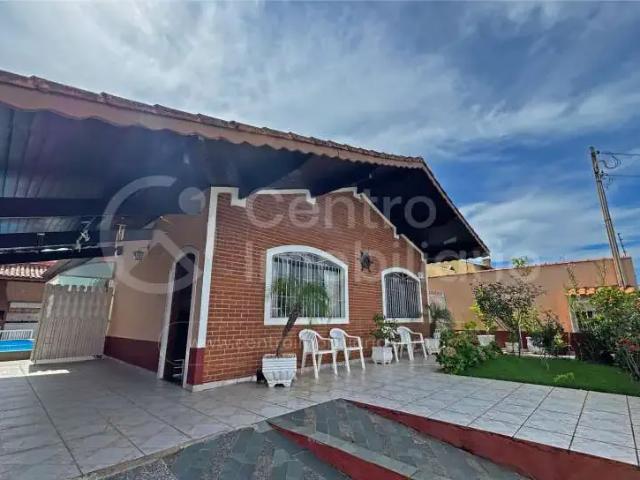 Casa / Sobrado para Venda em Peruíbe/SP Jardim Imperador 3 Quartos