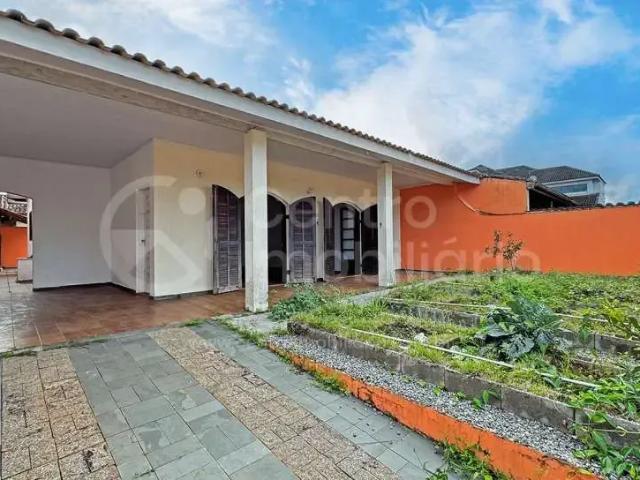 Casa / Sobrado para Venda em Peruíbe/SP Jardim Imperador 3 Quartos