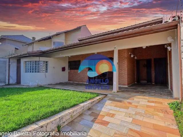 Casa / Sobrado para Venda em Peruíbe/SP Jardim Imperador 3 Quartos