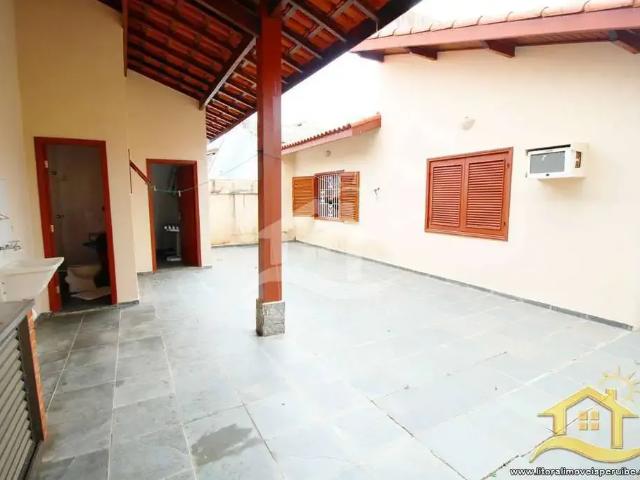 Casa / Sobrado para Venda em Peruíbe/SP Jardim Imperador 3 Quartos
