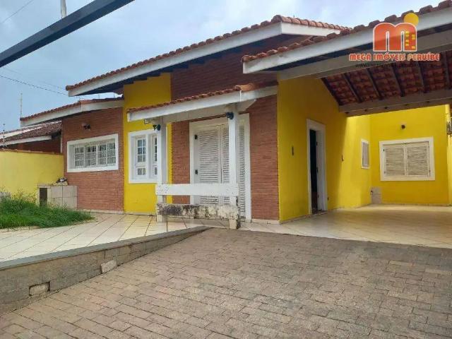 Casa / Sobrado para Venda em Peruíbe/SP Jardim Imperador 3 Quartos