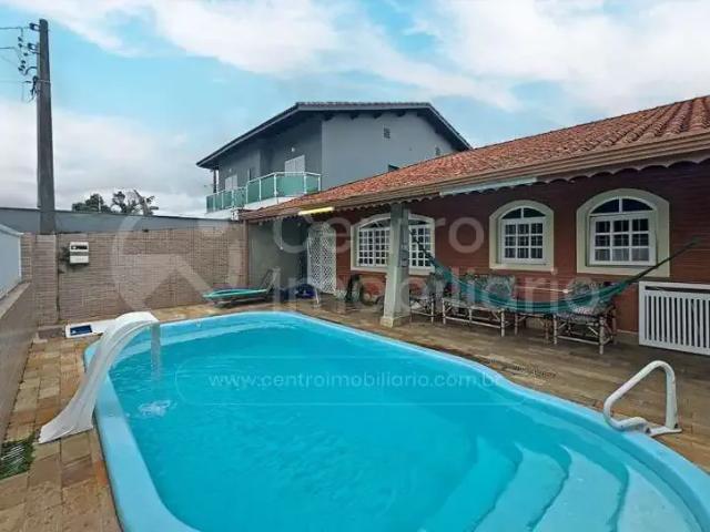 Casa / Sobrado para Venda em Peruíbe/SP Jardim Imperador 3 Quartos