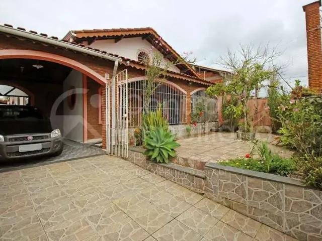 Casa / Sobrado para Venda em Peruíbe/SP Jardim Imperador 3 Quartos
