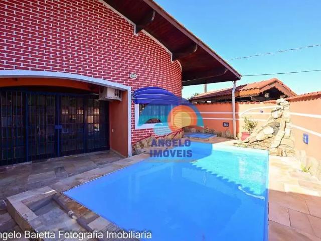 Casa / Sobrado para Venda em Peruíbe/SP Jardim Imperador 3 Quartos