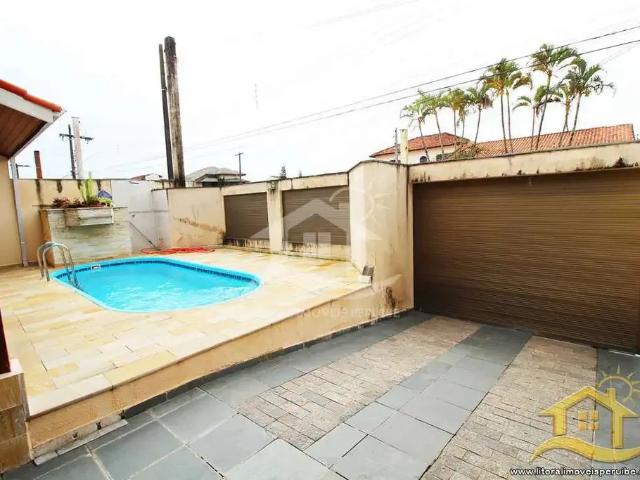 Casa / Sobrado para Venda em Peruíbe/SP Jardim Imperador 3 Quartos