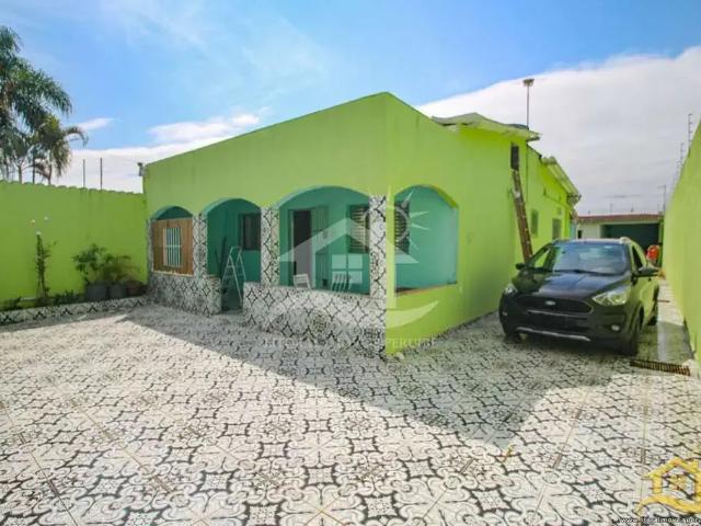 Casa / Sobrado para Venda em Peruíbe/SP Jardim Los Angeles 2 Quartos