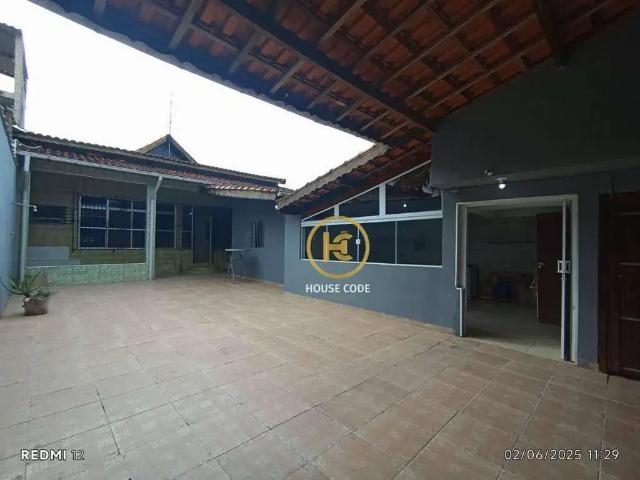 Casa / Sobrado para Venda em Peruíbe/SP Jardim Peruíbe 3 Quartos