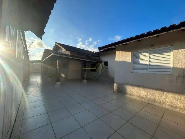 Casa / Sobrado para Venda em Peruíbe/SP Jardim Peruíbe 3 Quartos